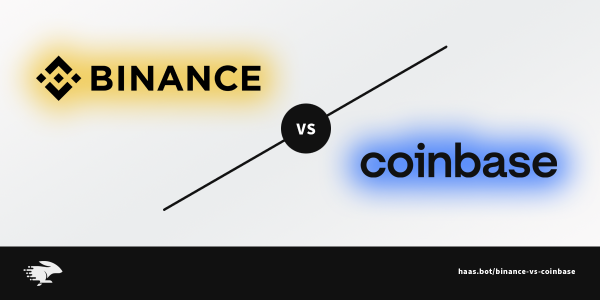 Binance VS Coinbase Crypto Exchange Comparison - HaasScripts.com